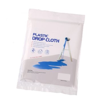 Hyper Tough 6x9 Canvas Drop Cloth - Walmart.com