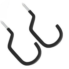 Wall Mounted Ladder Racks