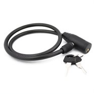 Bell Watchdog 100 5' Combination Cable Lock for Bicycles, Black ...