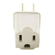 90 Degree Electrical Plug Adapter