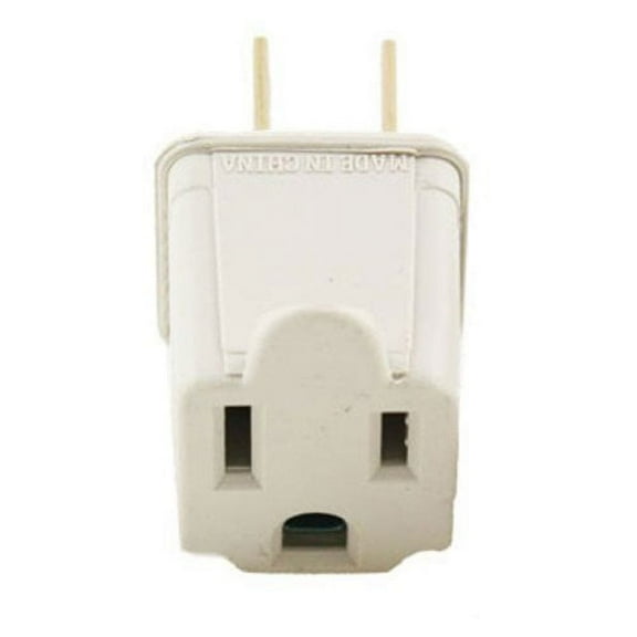 90 Degree Electrical Plug Adapter