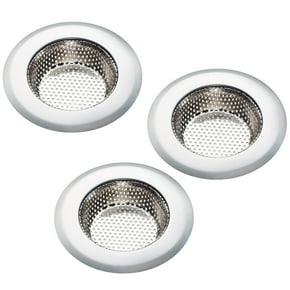Sink Drain Screens