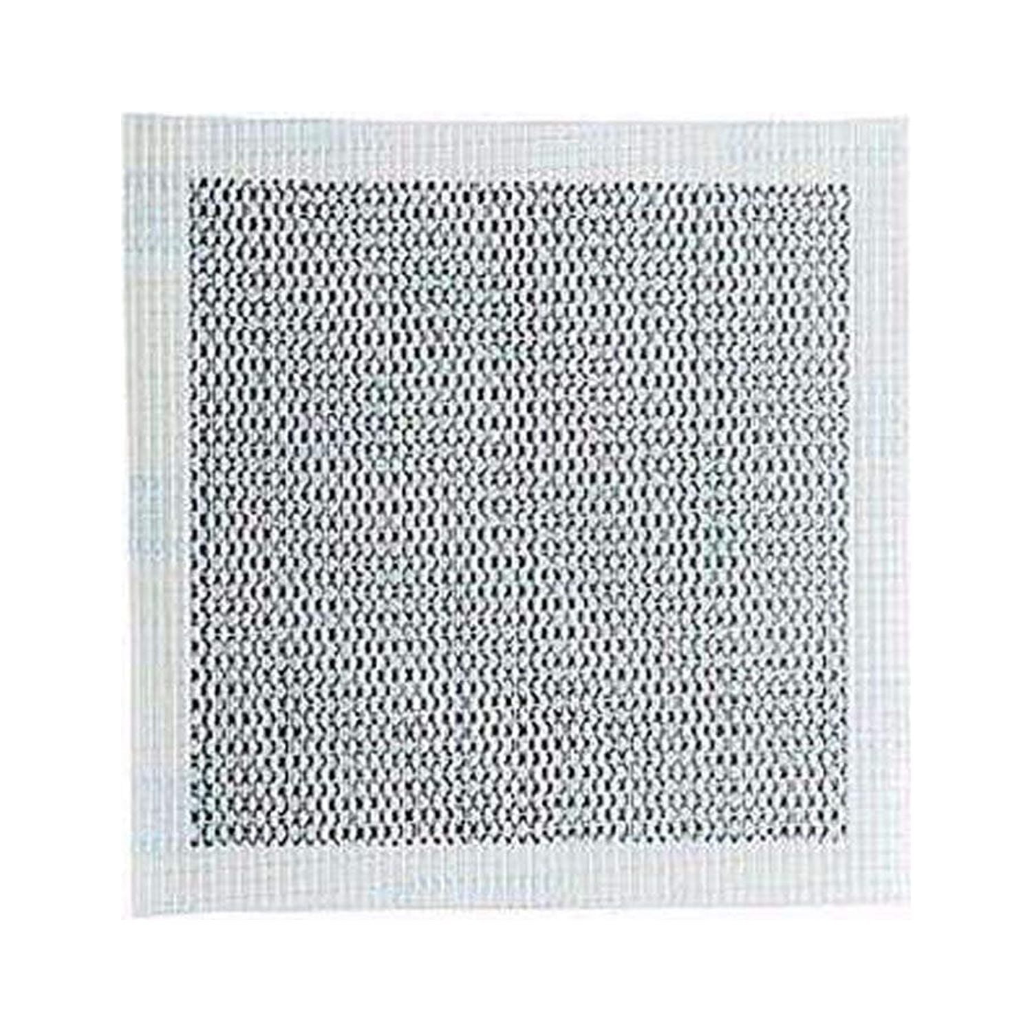 Wideskall 4" x 4" inch Heavy Duty Self Adhesive Wall Repair Patch for ...