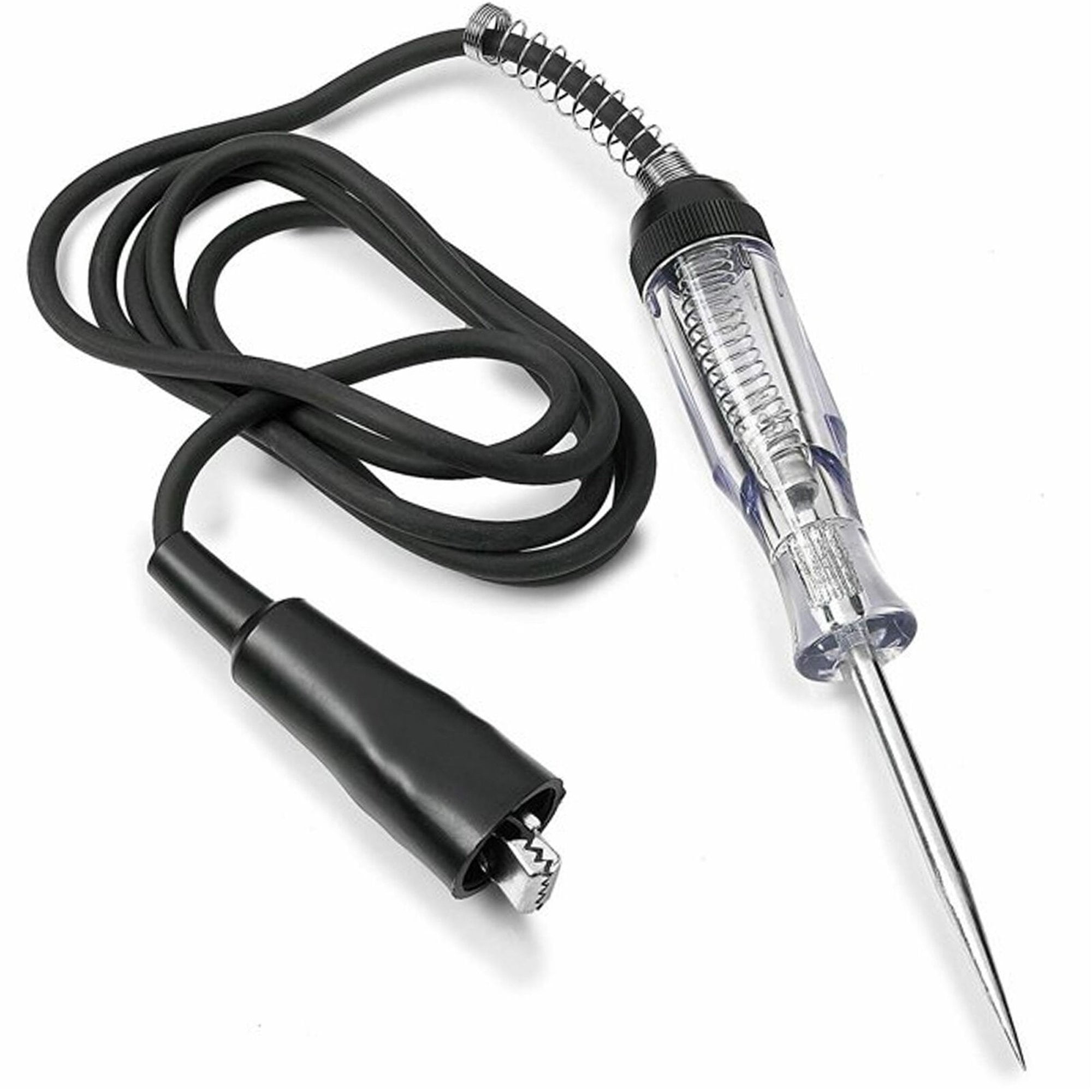 Wideskall Heavy Duty 6-24V Light Test Circuit Tester - Walmart.com