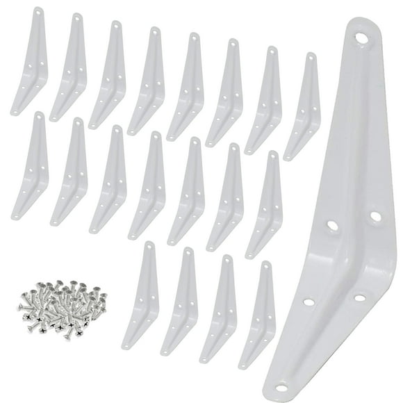 Shelf Corner Brackets