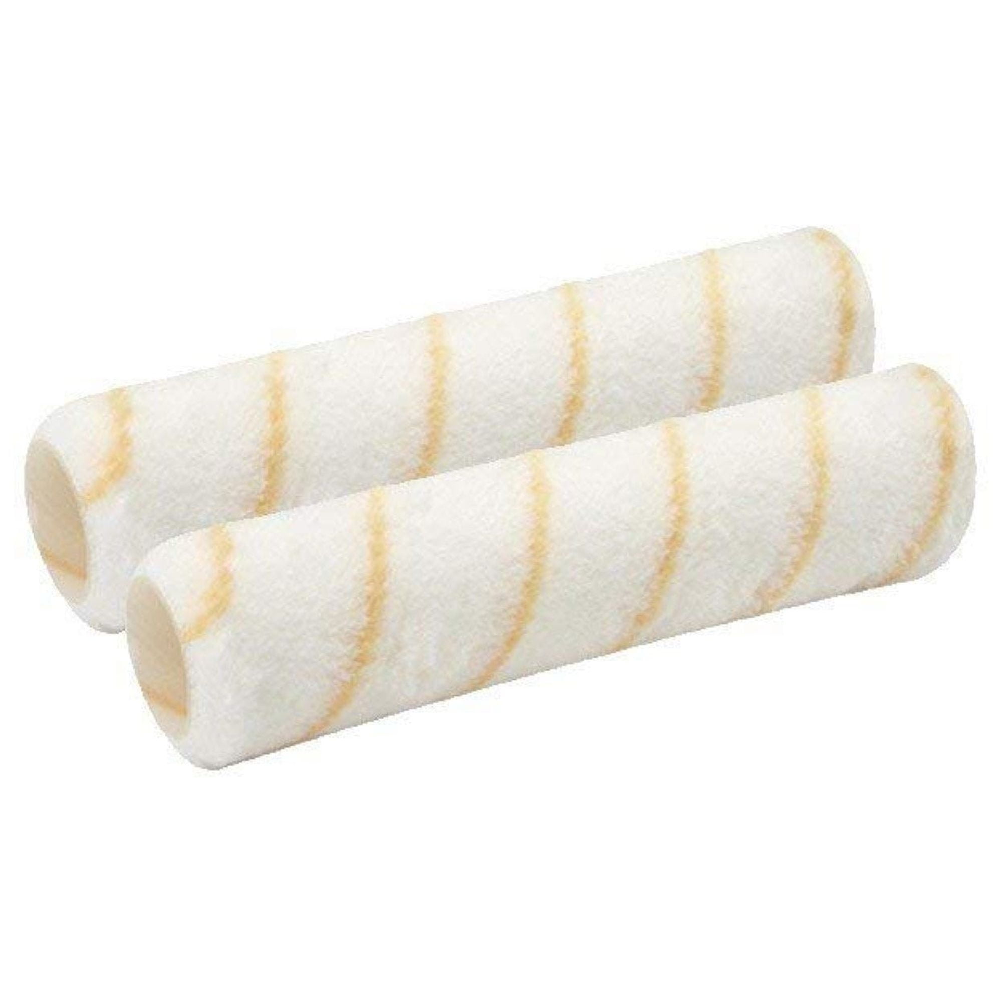 Wideskall Reuseable Paint Roller Cover 9" x 3/8" inch Nap Washable PVC ...