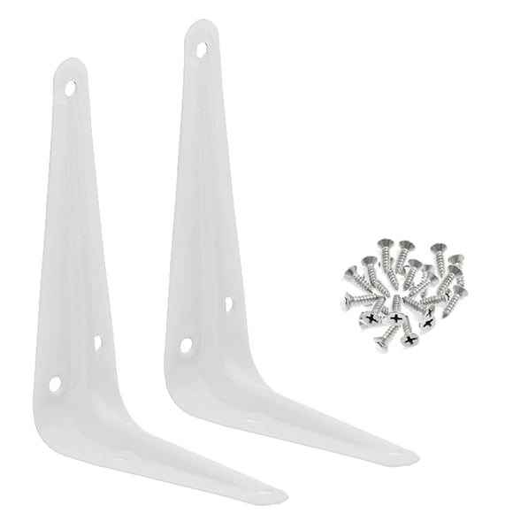 Shelf Corner Brackets