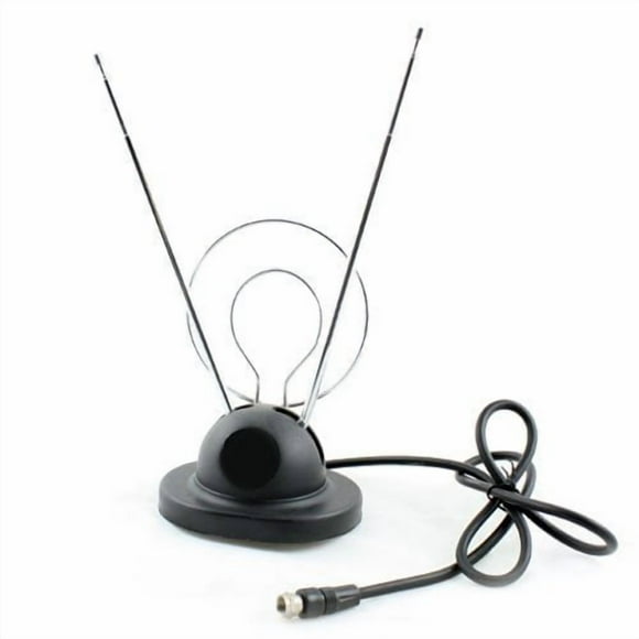 Indoor Rabbit Ear TV Antennas for Clear Digital TV Reception