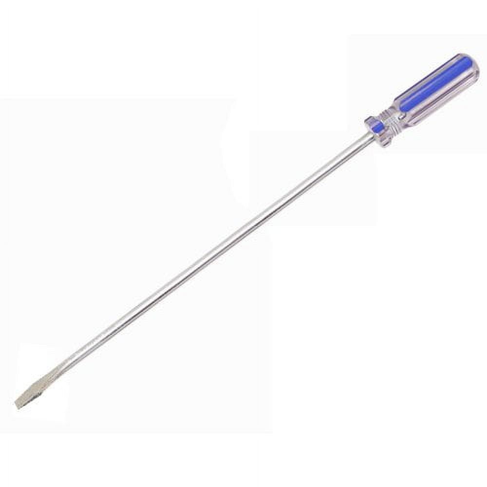 Wideskall12" inch Extra Long 1/4" inch Flat Slotted Screwdriver ...