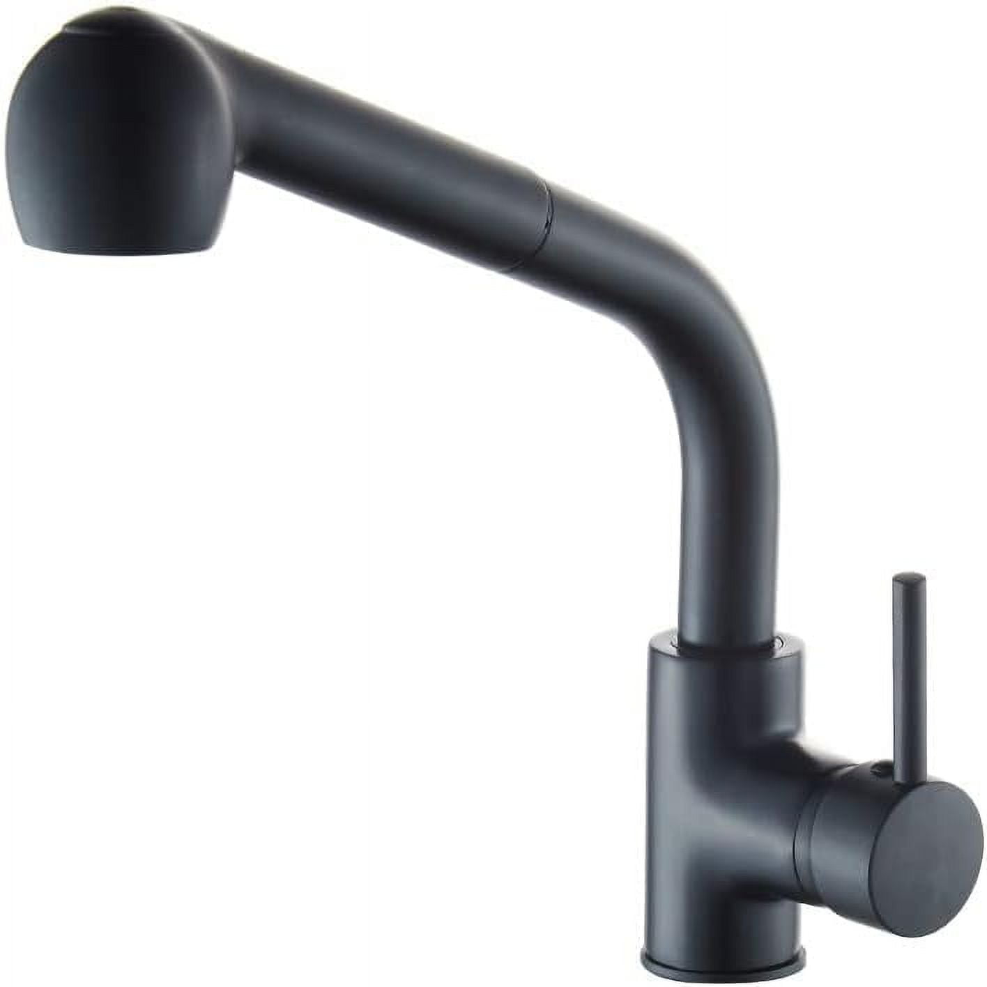 Widespread Kitchen Sink Faucet for Bar Farmhouse Commercial, Brass ...