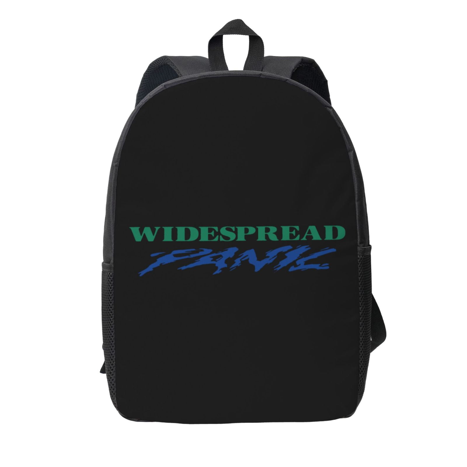Widespread Panic Space Wrangler Backpack Simple Lightweight Backpack ...