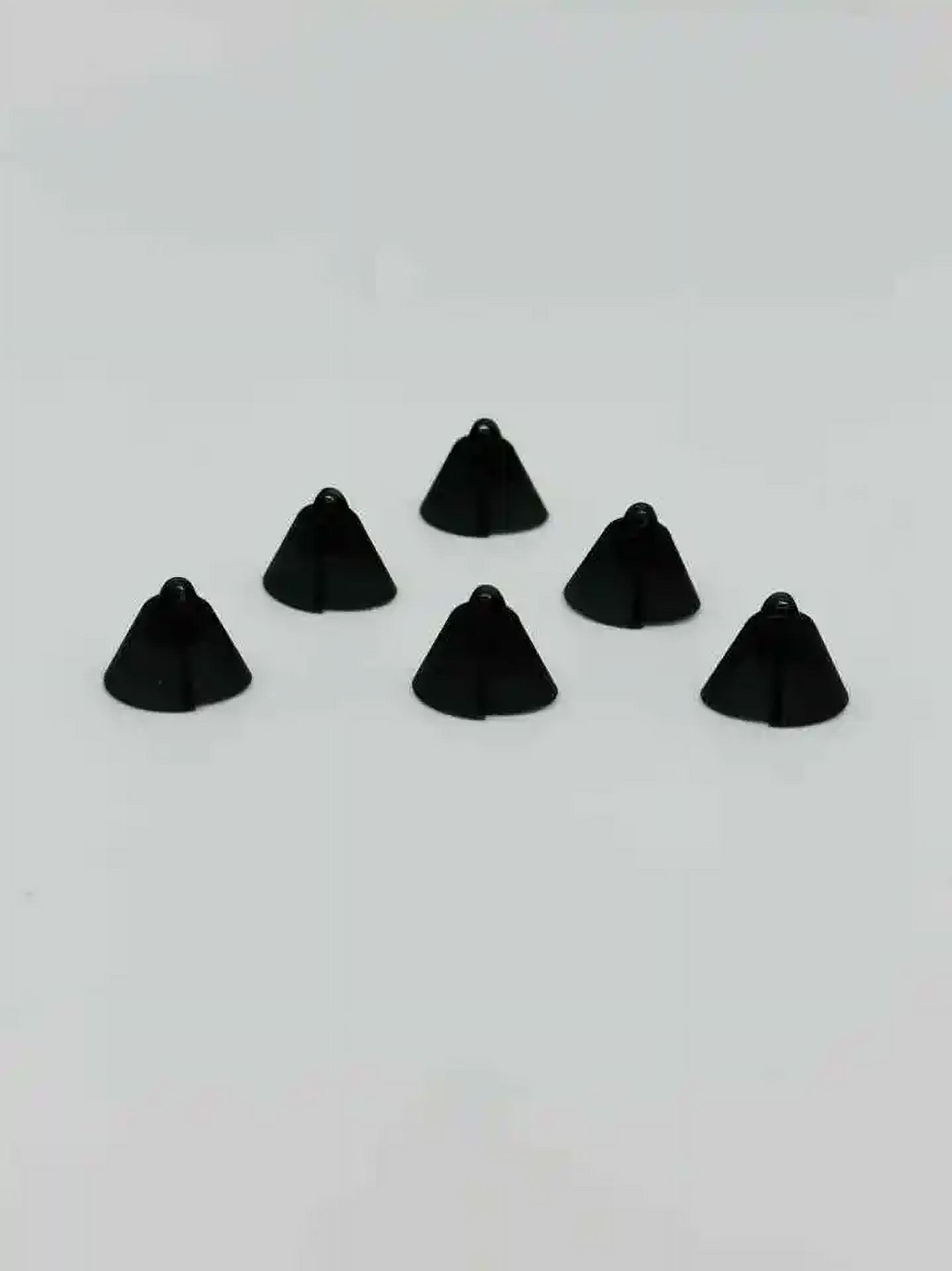 Widex Compatible Tulip Ear Tip Hearing Aid Domes, Pack of 10 for ...