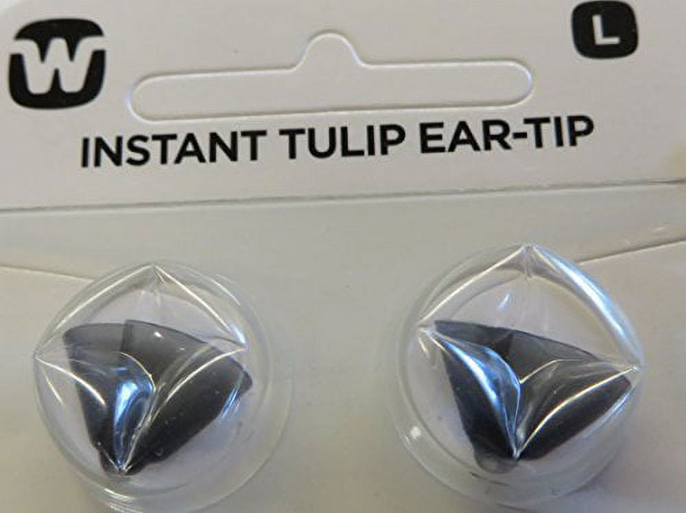 Widex Easy Wear Instant Tulip Ear-Tip (L) Large - Walmart.com