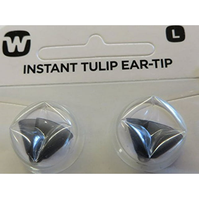 Widex Easy Wear Instant Tulip Ear-Tip (L) Large - Walmart.com