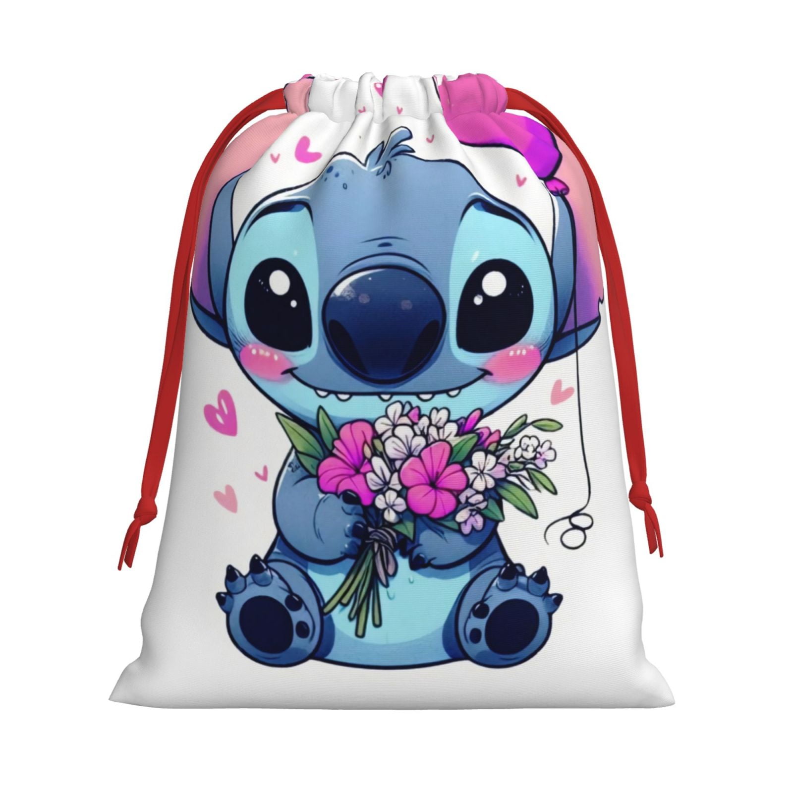 Widget Stitch Drawstring Bag For Kids Adults Gifts Drawstring Backpacks ...