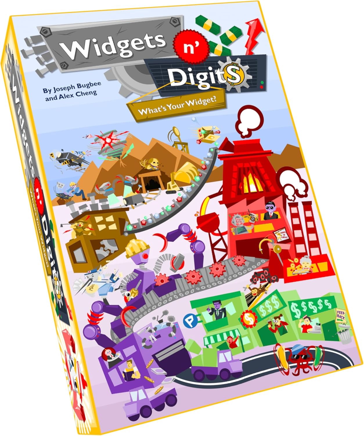 Games Widgets