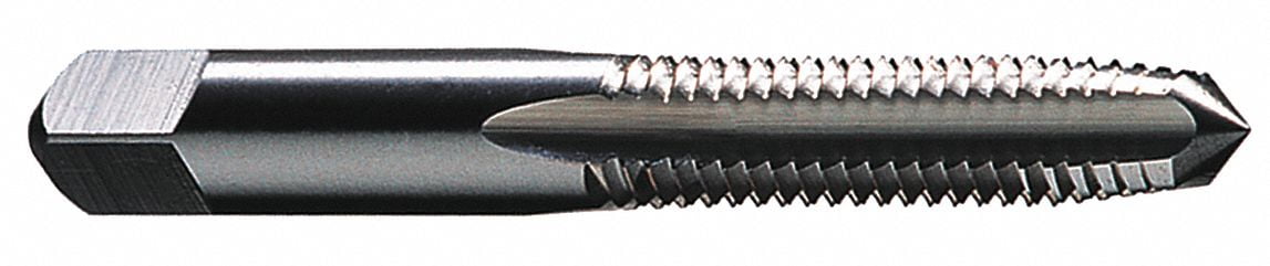 Widia Straight Flute Tap,1/4"-20,HSS-E 14011 - Walmart.com