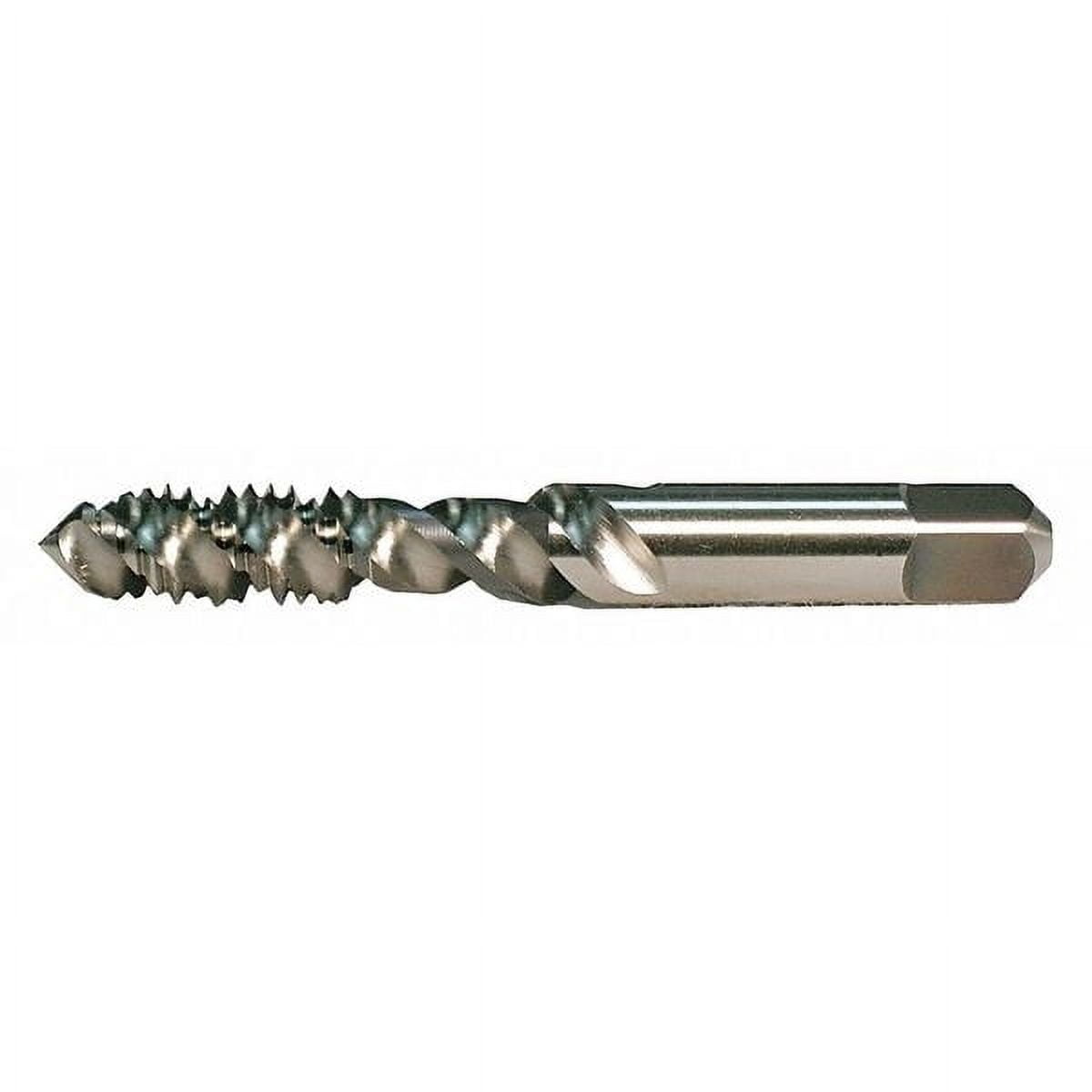 Widia Spiral Flute Tap,#12-24,HSS-E 16016 - Walmart.com