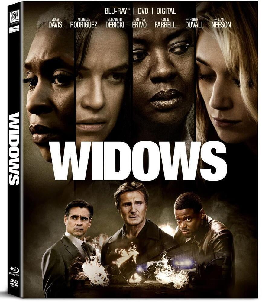 Disney - Widows [BLU-RAY] - Walmart.com