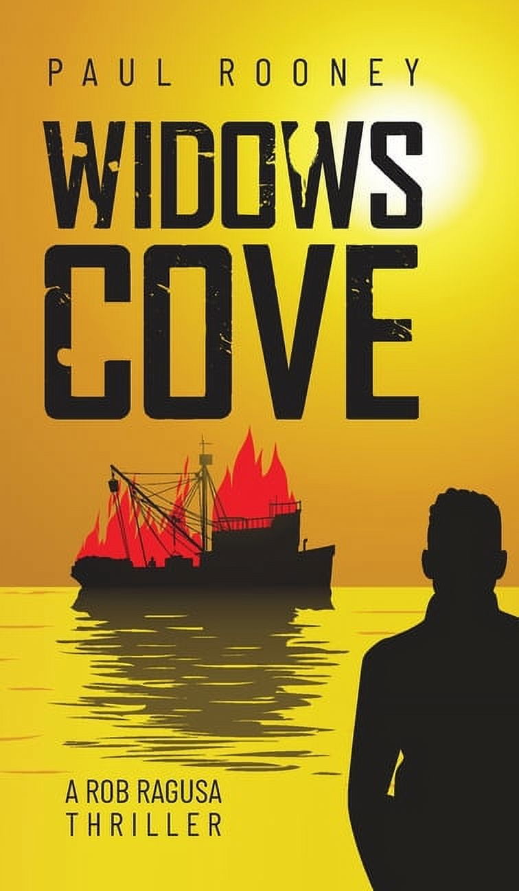 Widows Cove: A Rob Ragusa Thriller (Hardcover) - Walmart.com