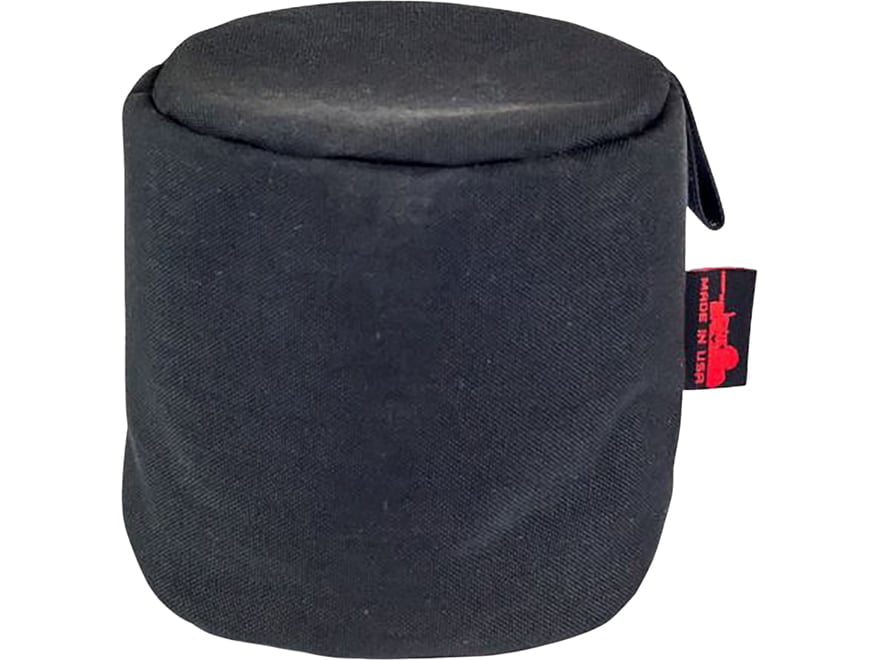 Wiebad Mini Range Cube Shooting Rest Bag Black - Walmart.com