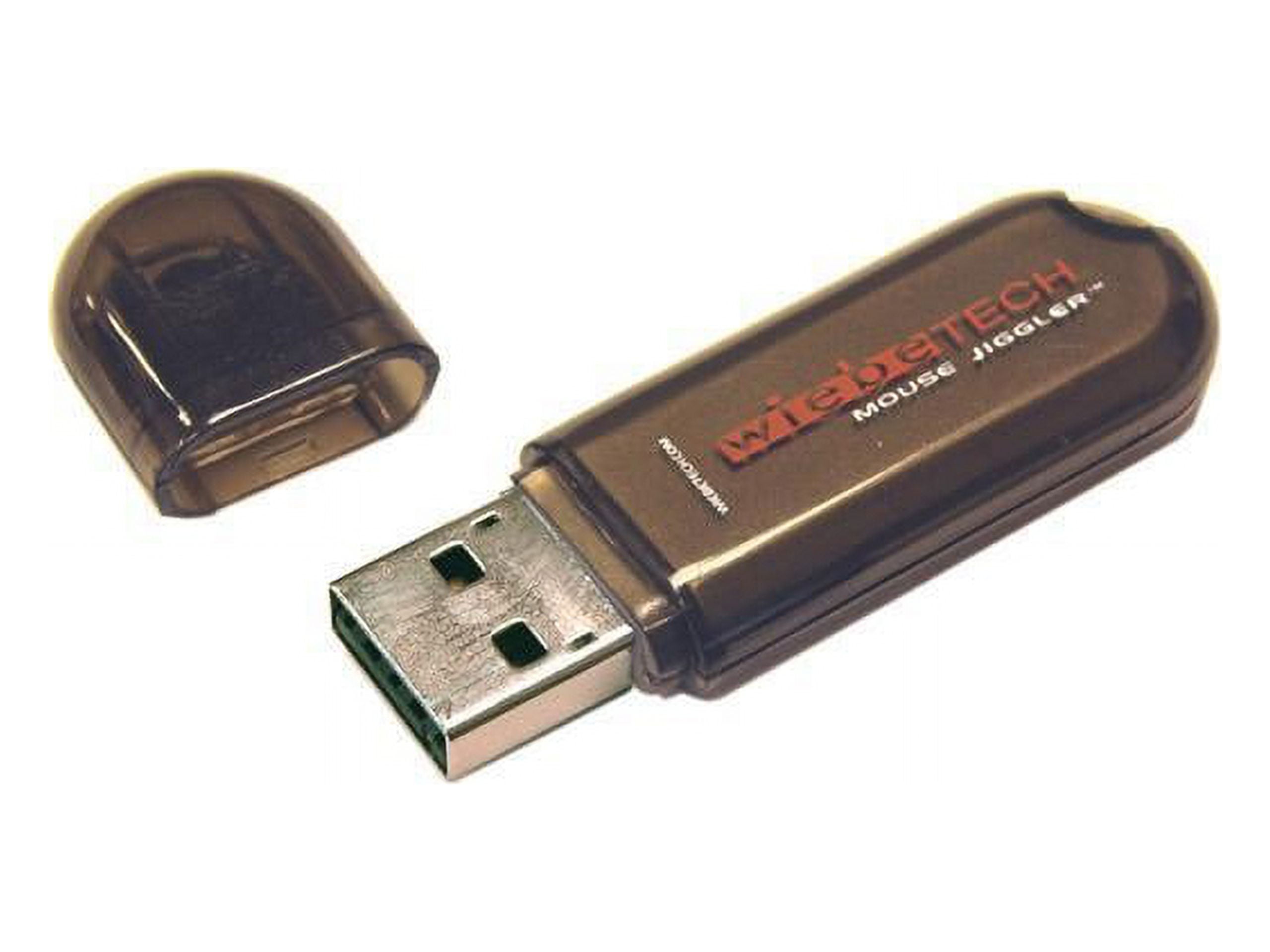 WiebeTech Mouse Jiggler MJ-1, Single Unit 30200-0100-0011 - Walmart.com