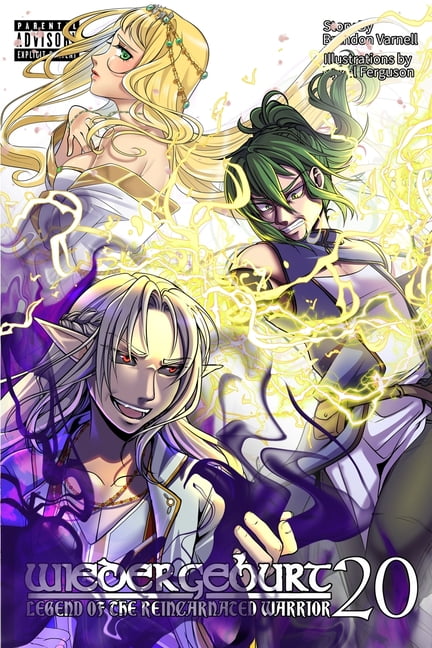 Wiedergeburt: Legend of the Reincarnated Wiedergeburt: Legend of the ...