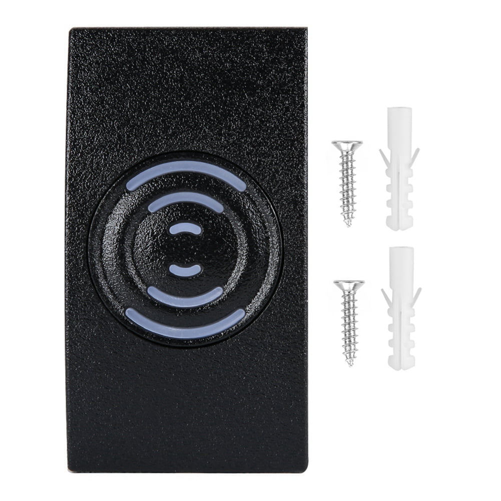 Wiegand 26 Proximity IC Card Reader with LED for Security Access ...