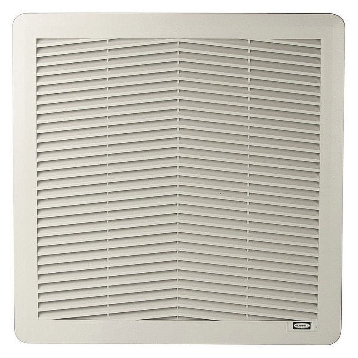 Wiegmann Axial Fan,Square,10" H,159 CFM FF1010159CFM115VG - Walmart.com