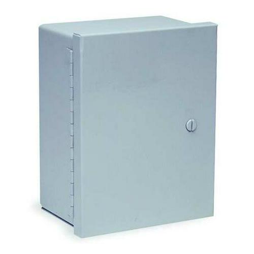 Wiegmann Carbon Steel Electrical Enclosures, 10 in H, 4 in D, 8 in W ...