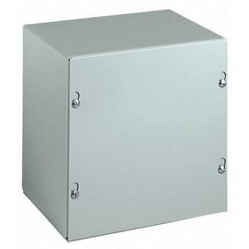 Wiegmann Carbon Steel Electrical Enclosures, 12 in H, 4 in D, 12 in W ...
