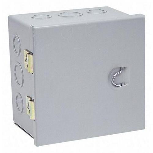 Wiegmann Carbon Steel Electrical Enclosures, 6 in H, 4 in D, 6 in W ...