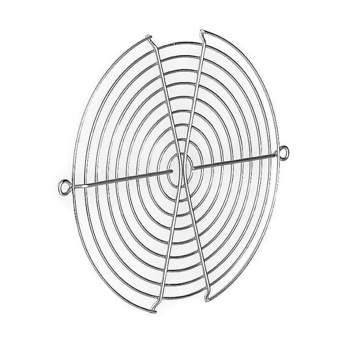 Wiegmann Cmpct Axial Fan Grd,For Fan Sz 10" WAGARD10 - Walmart.com