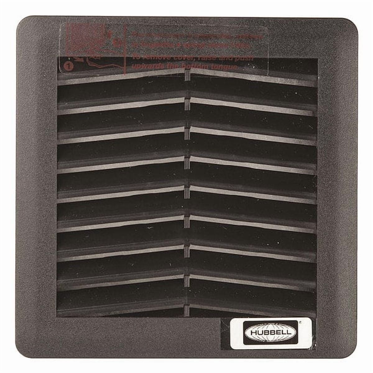 Wiegmann Cmpct Axial Fan Grlle,For Fan Sz3-15/16" EG44B - Walmart ...