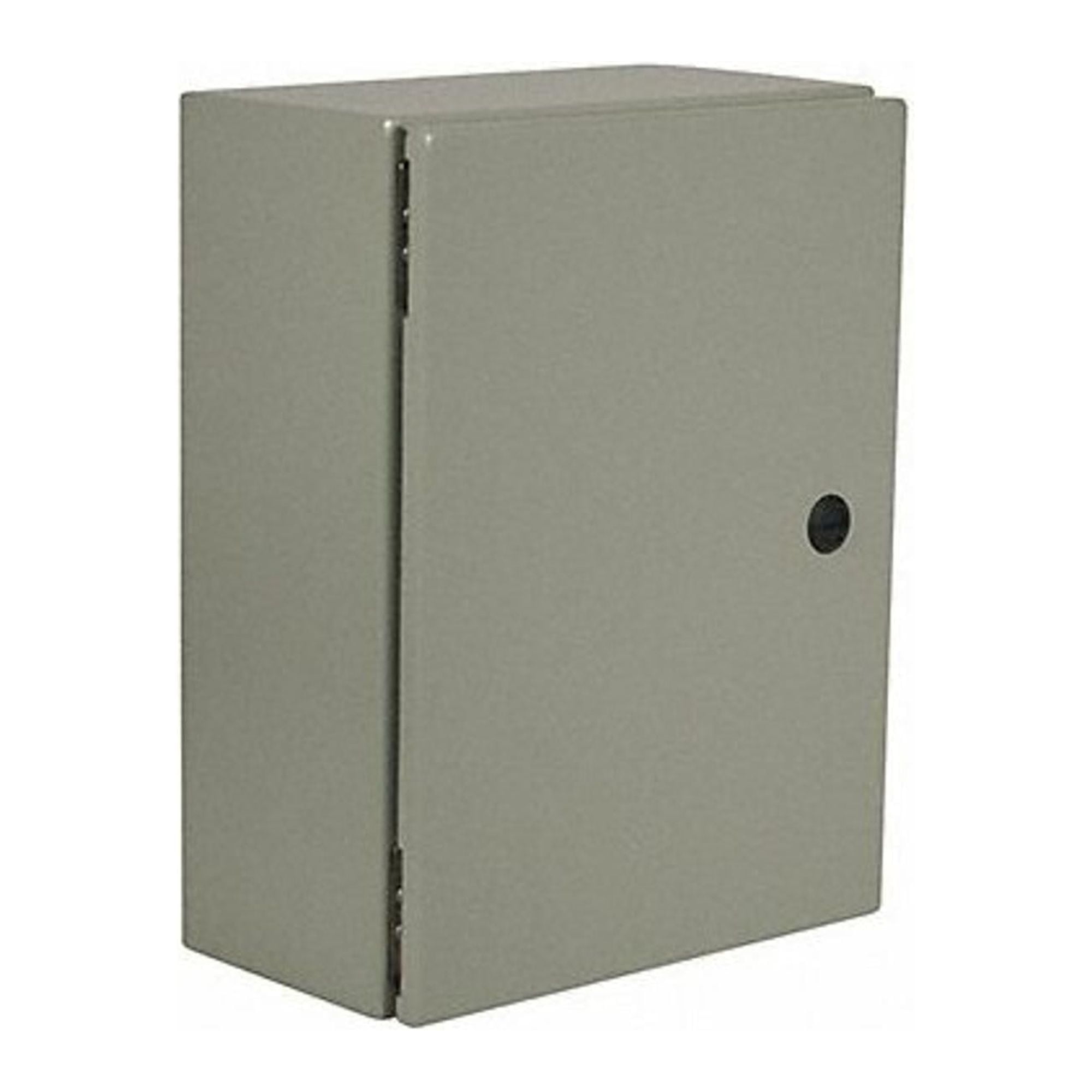 Wiegmann Enclosure,16.00" H,16.00" W,Gray N412161610C - Walmart.com