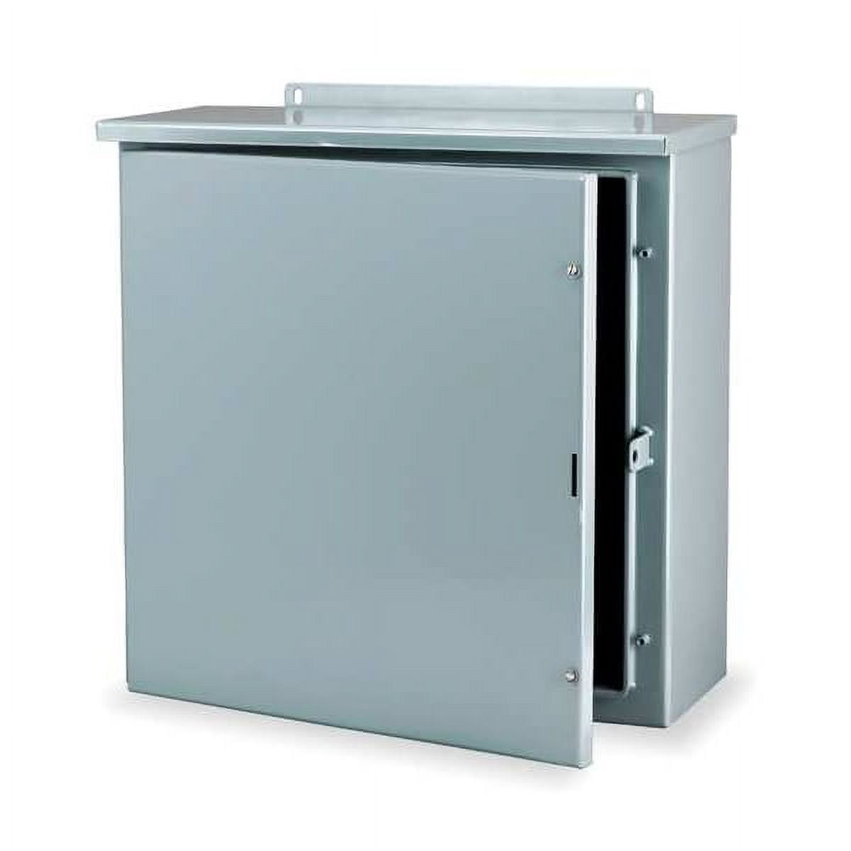 Wiegmann Enclsr,Metallic,36In.Hx 24In.Wx12In.D,3R RHC362412 - Walmart.com