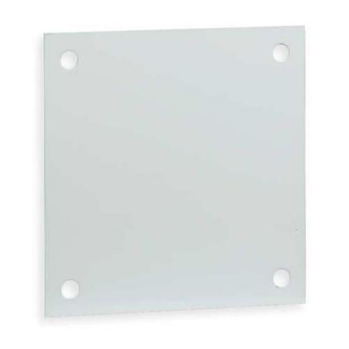 Wiegmann Interior Panel, 12 Gangs, Steel, Back Panel Box Type - Walmart.com