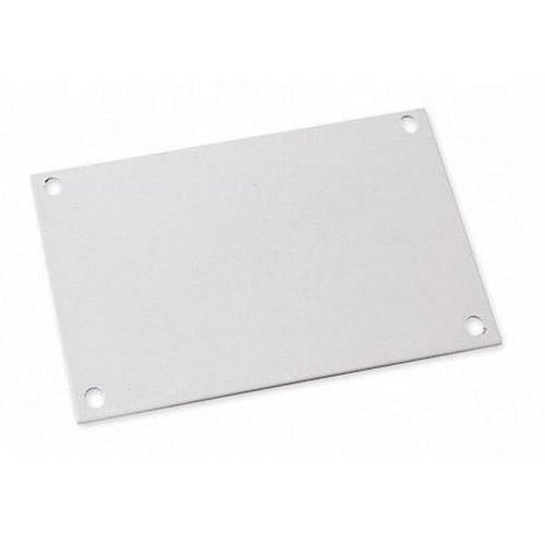 Wiegmann Interior Panel, 12 Gangs, Steel, Back Panel Box Type - Walmart.com