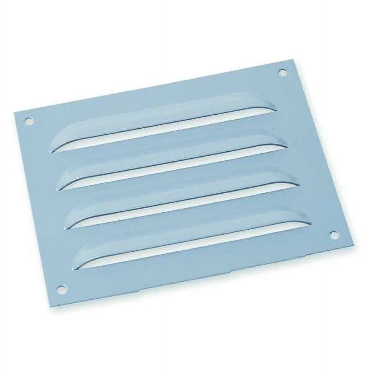 Wiegmann Louver Plate Kit,8.19 in. Hx9.5 in. W WAVK0806 - Walmart.com