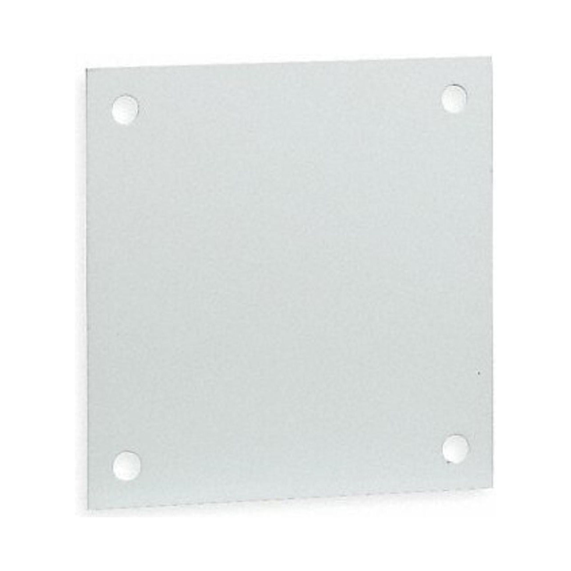 Wiegmann Interior Panel, 14 Gangs, Steel, Back Panel Box Type NP2416C ...