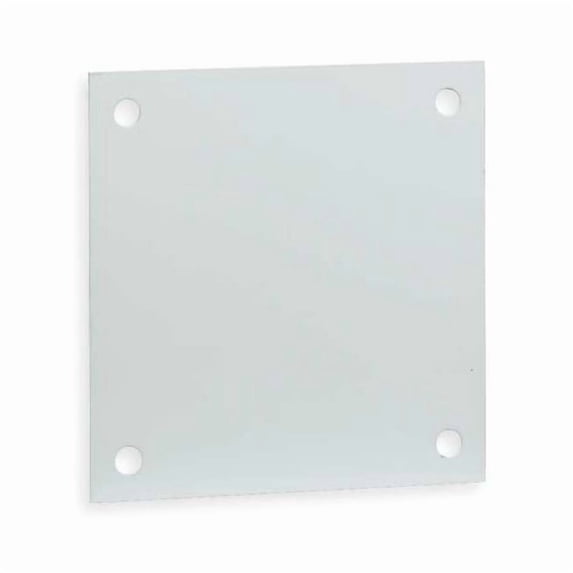 Wiegmann Interior Panel, 14 Gangs, Steel, Back Panel Box Type NP3624C ...