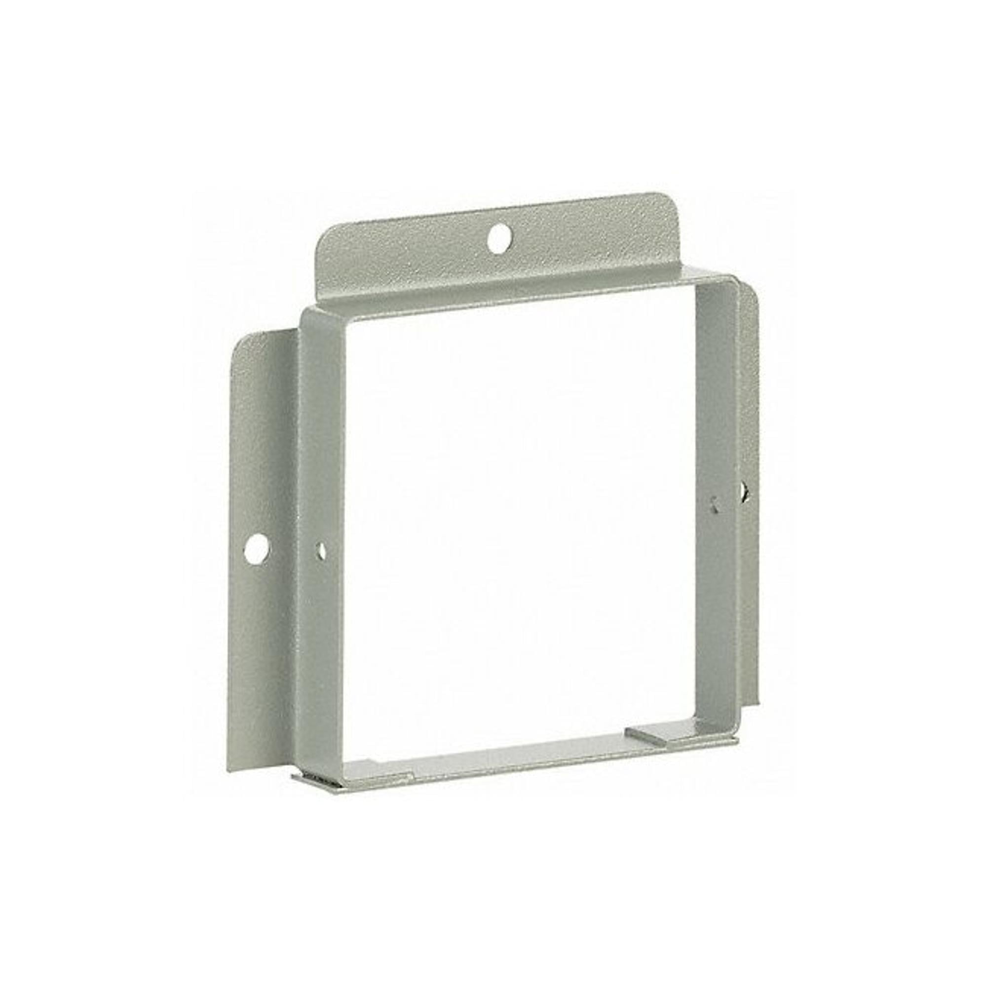 Wiegmann Wireway,Panel Adapter,4x4 Sq In,Gray PA0404 - Walmart.com