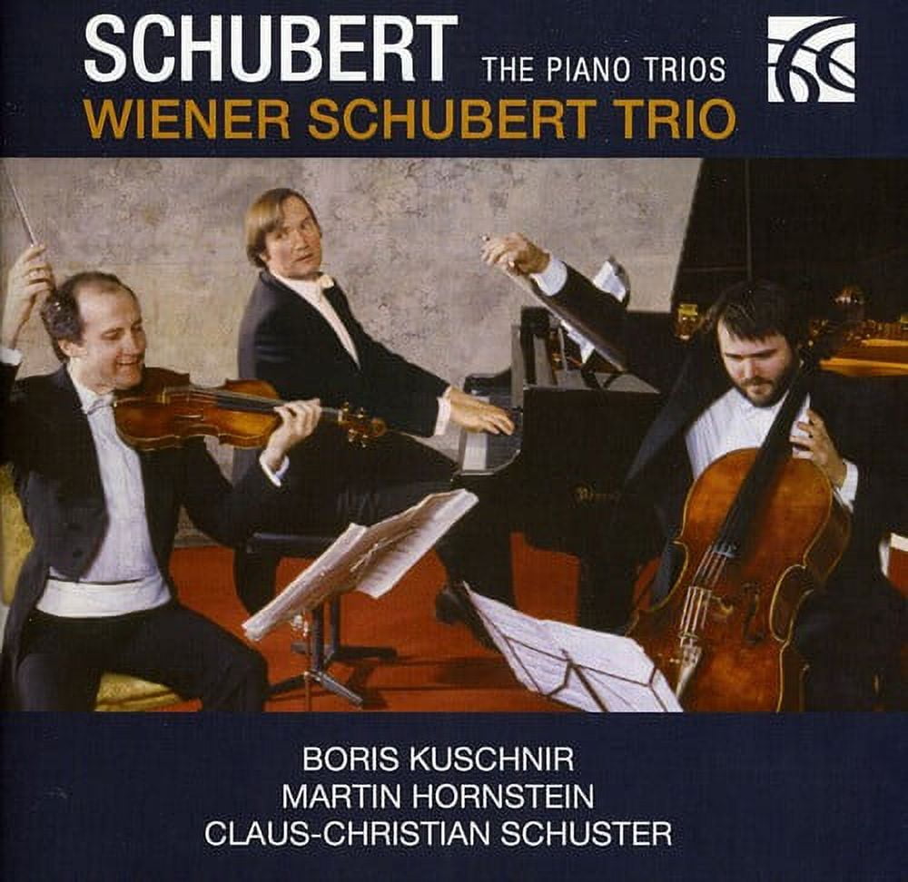 Wiener Schubert Trio - Piano Trios - Music & Performance - CD - Walmart.com