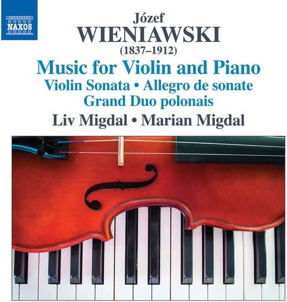 Wieniawski / Migdal,Liv / Migdal,Marian - Wieniawski: Complete Works ...