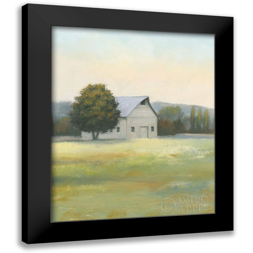 Wiens, James 12x14 Black Modern Framed Museum Art Print Titled ...