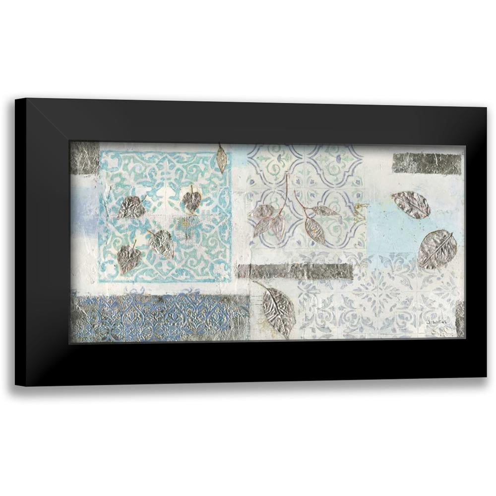 Wiens, James 14x9 Black Modern Framed Museum Art Print Titled ...