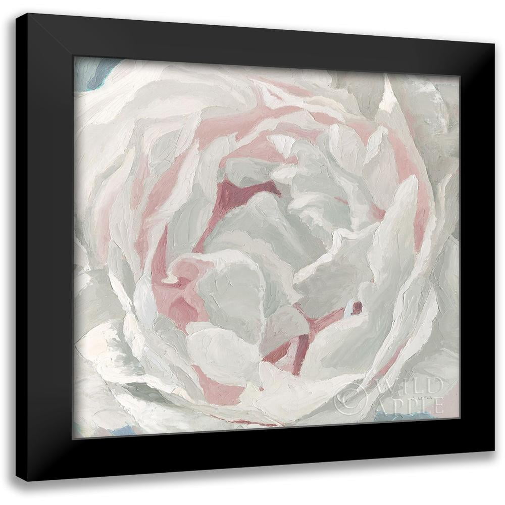 Wiens, James 15x15 Black Modern Framed Museum Art Print Titled ...