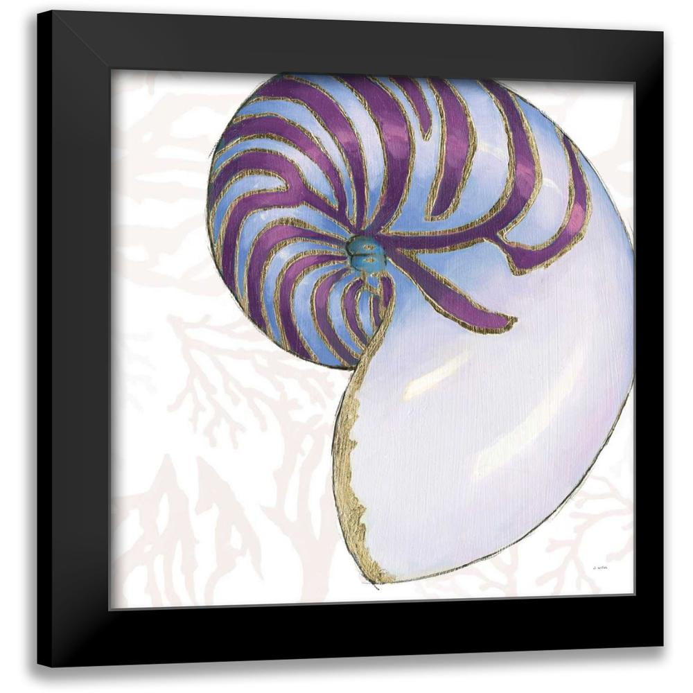 Wiens, James 15x15 Black Modern Framed Museum Art Print Titled ...