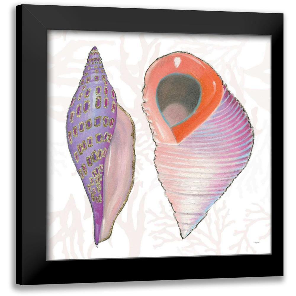 Wiens, James 15x15 Black Modern Framed Museum Art Print Titled ...