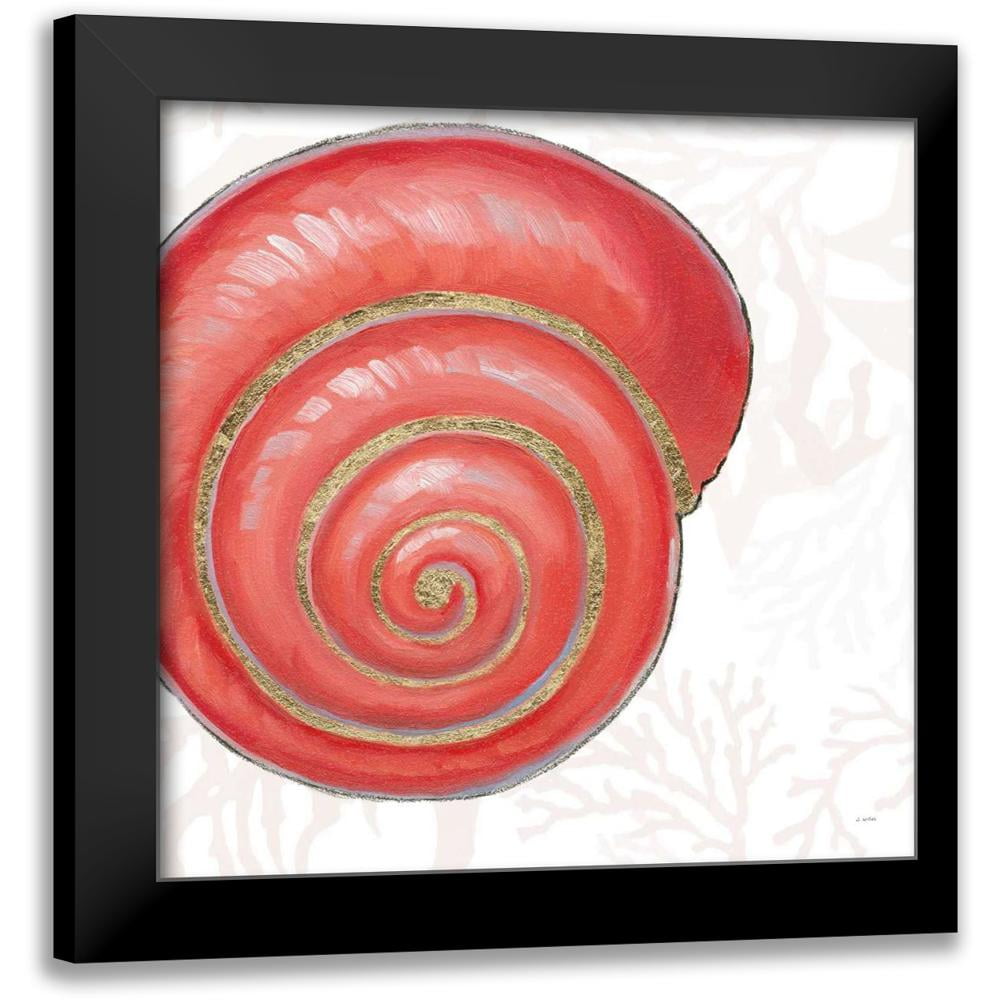 Wiens, James 20x20 Black Modern Framed Museum Art Print Titled ...
